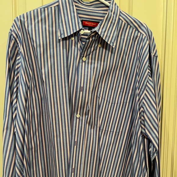 Austin Reed | Shirts | Mens Austin Reed Dress Shirt Size Extra Large ...